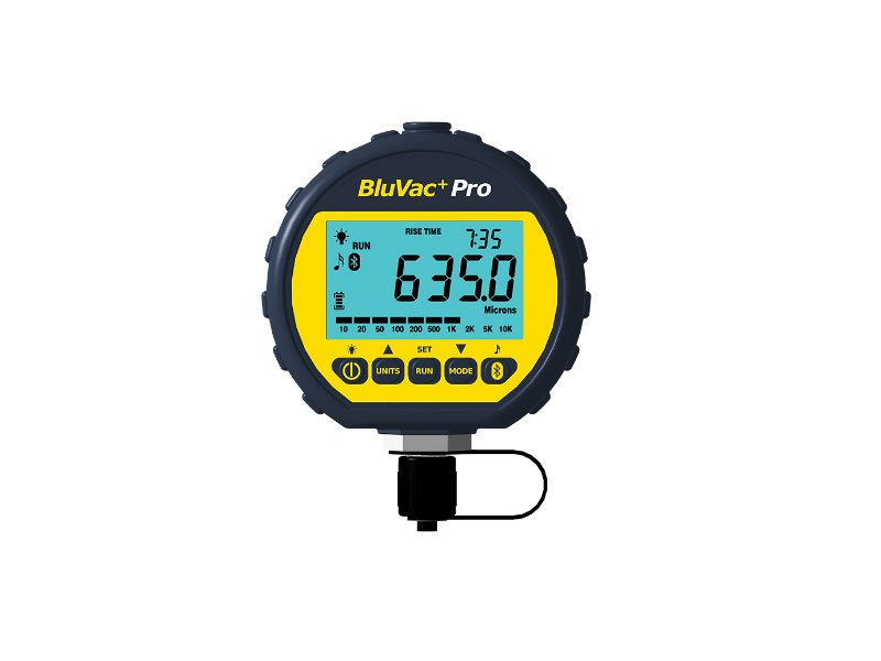 Vacuómetros digitales: Testo, Fieldpiece, Mastercool, ACCUTOOLS - Con ...